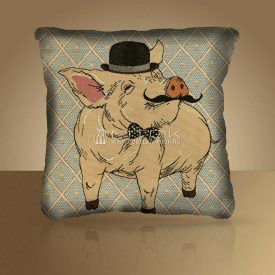 Чехол на подушку "Дракоша"